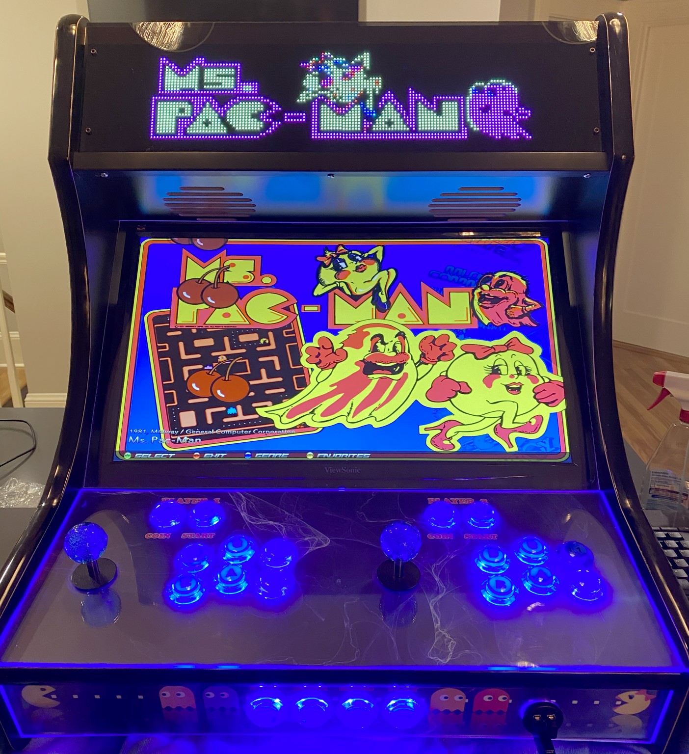 Pixelcade LED Marquee Kit for Arcade Machines – CAT // Creative Arts ...