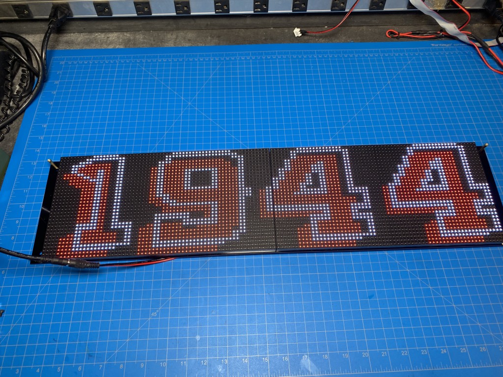 Pixelcade LED Marquee for Atgames Ultimate Legends – CAT // Creative ...