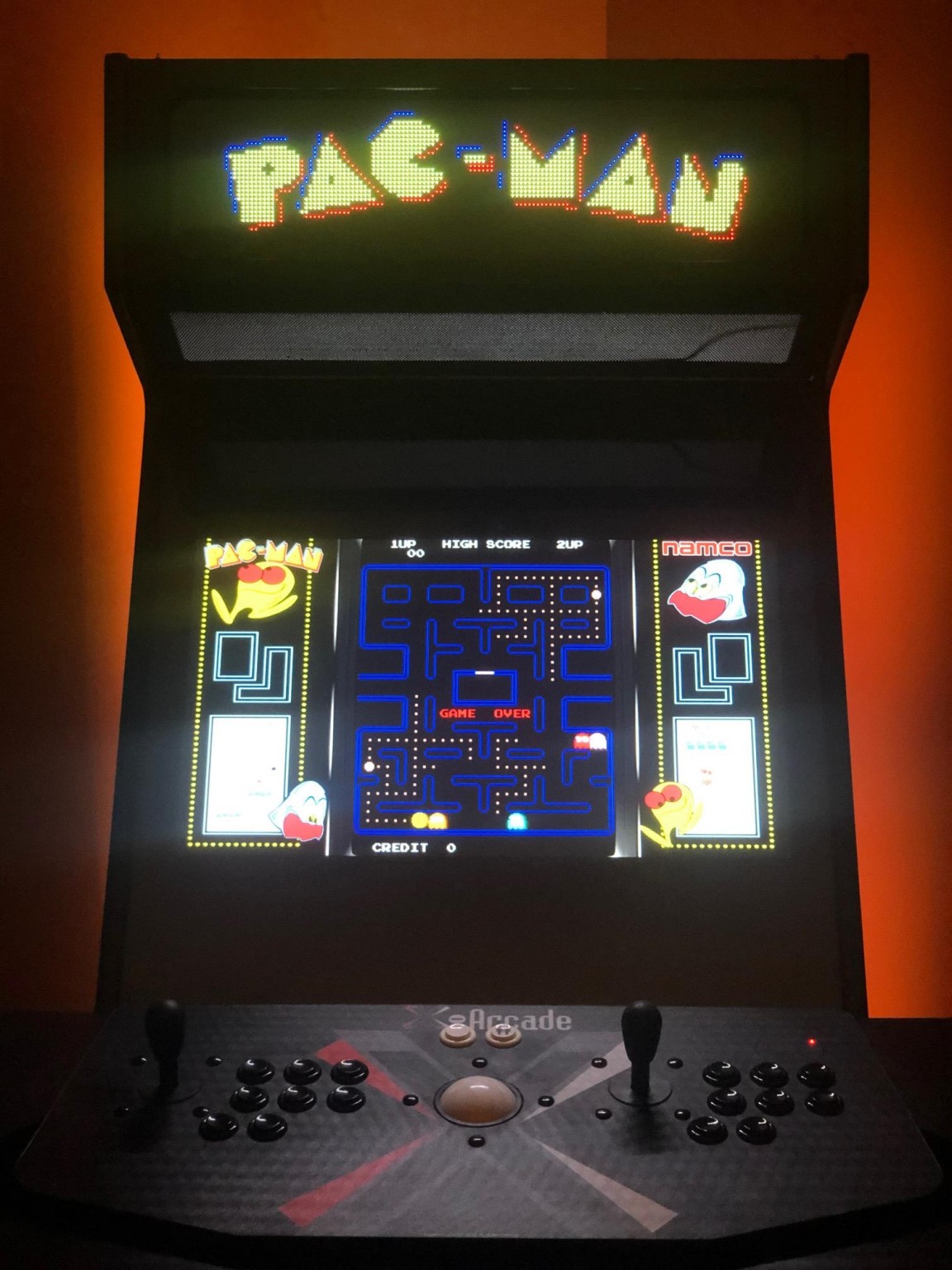 Pixelcade LED Marquee Kit for Arcade Machines – CAT // Creative Arts ...
