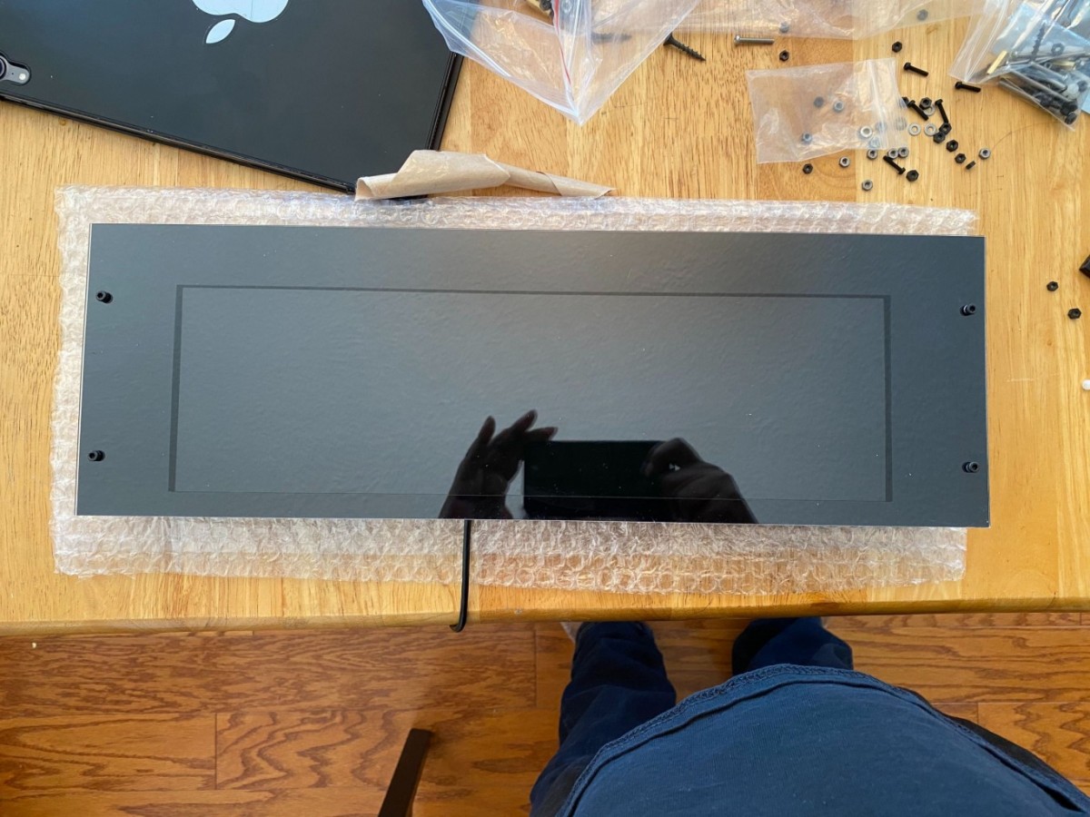 Pixelcade LCD Marquee for Arcade1Up – CAT // Creative Arts and Technology