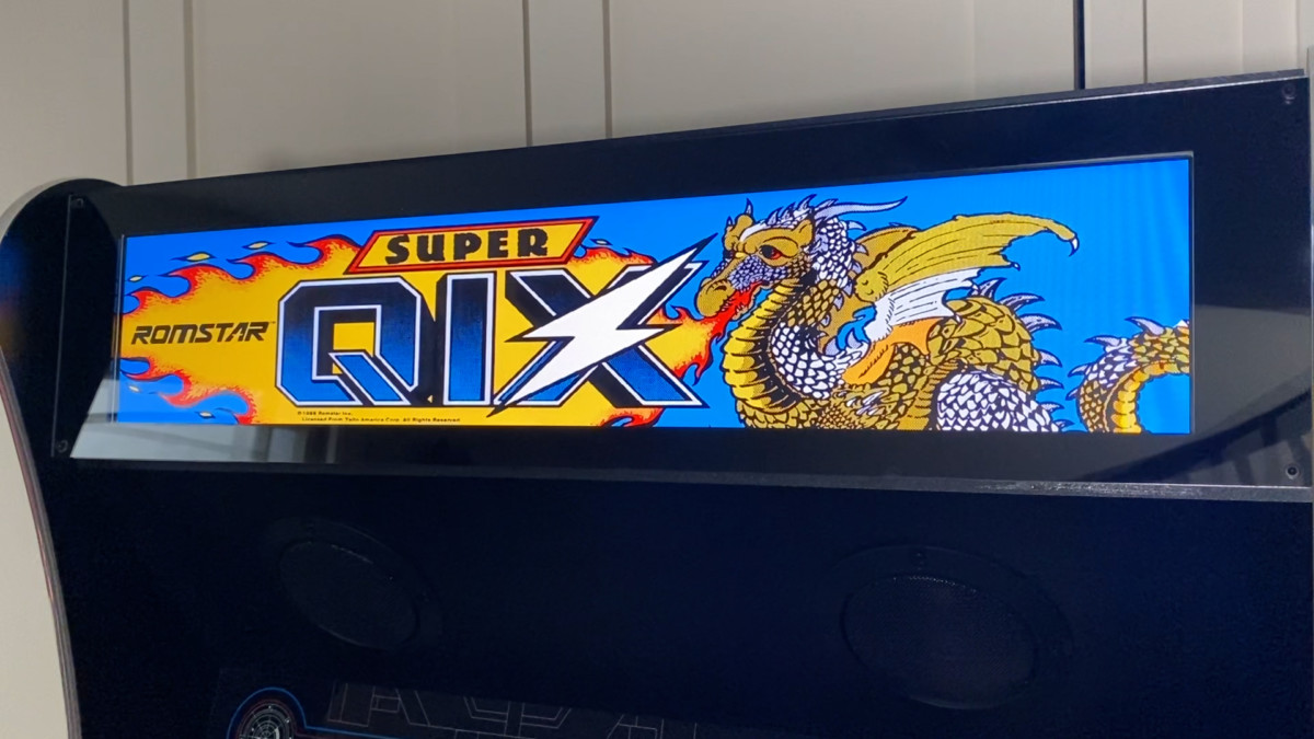 Super Pixelcade LCD Marquee for Atgames Ultimate Legends – CAT ...