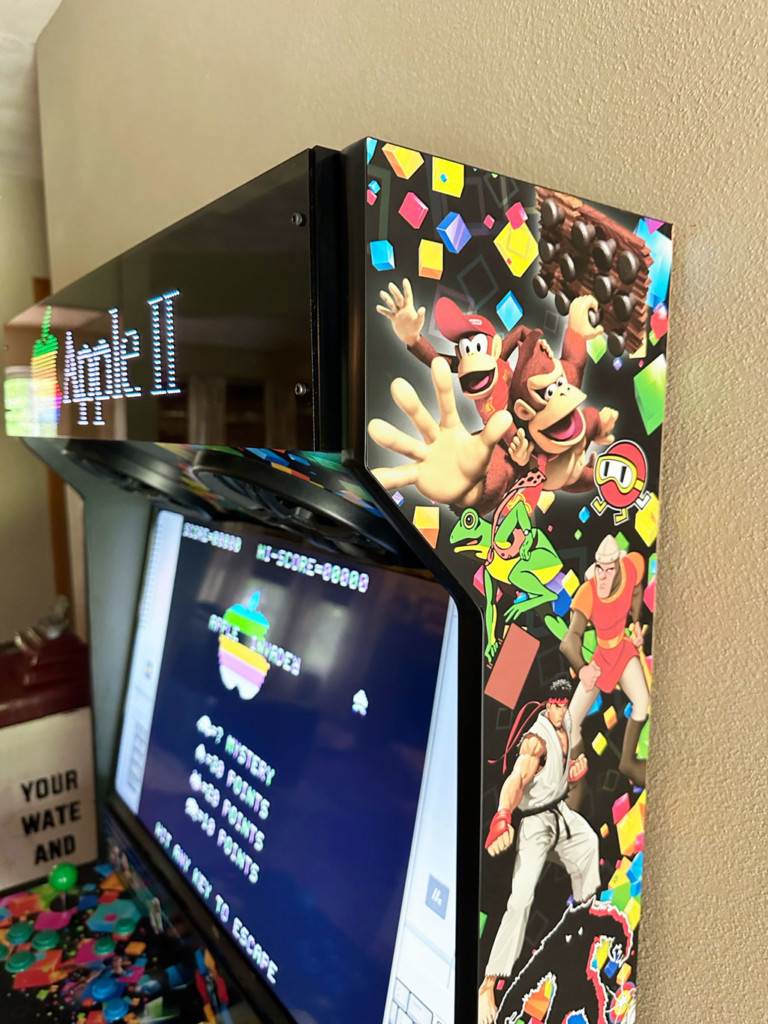 Pixelcade LED Marquee for Quality Arcades – CAT // Creative Arts and ...